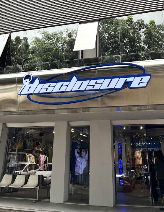 Offline Store – Phouls Bag